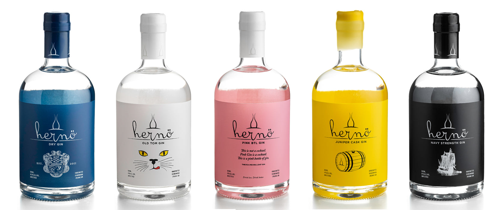 Gin – Expedition Trade