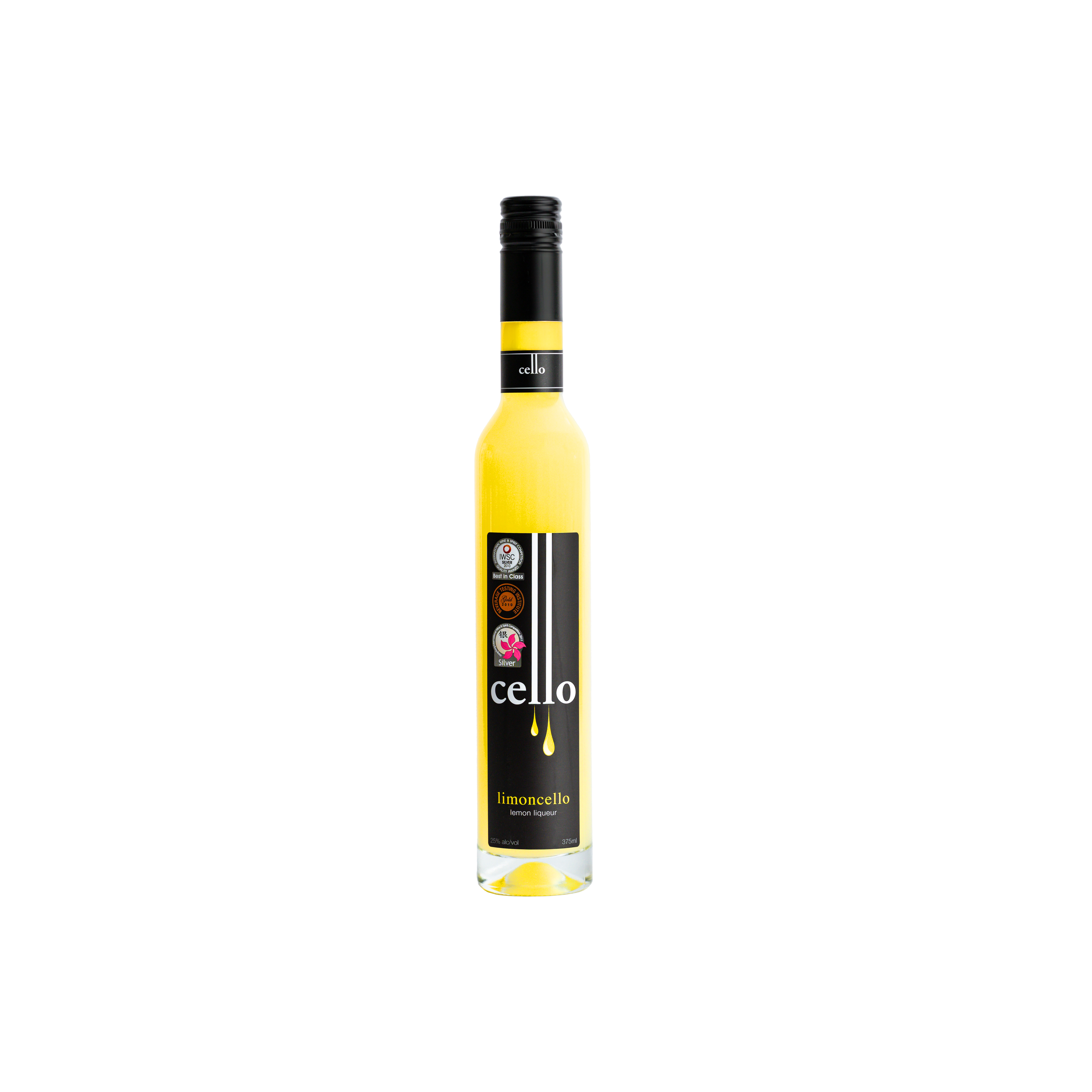 CELLO LIMONCELLO 375mL (LEMON) – Expedition Trade