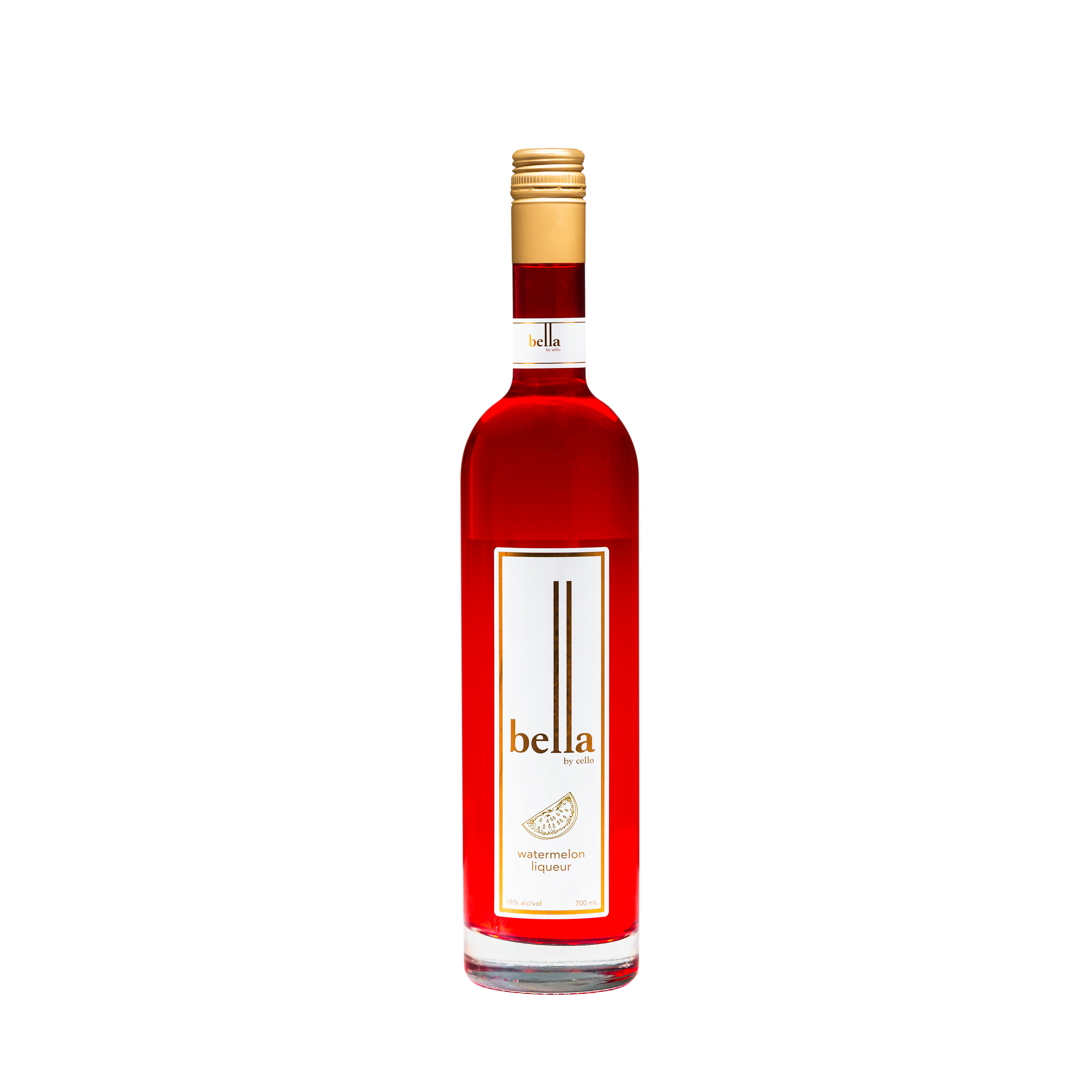 Bella Watermelon Liqueur 700ml – Expedition Trade