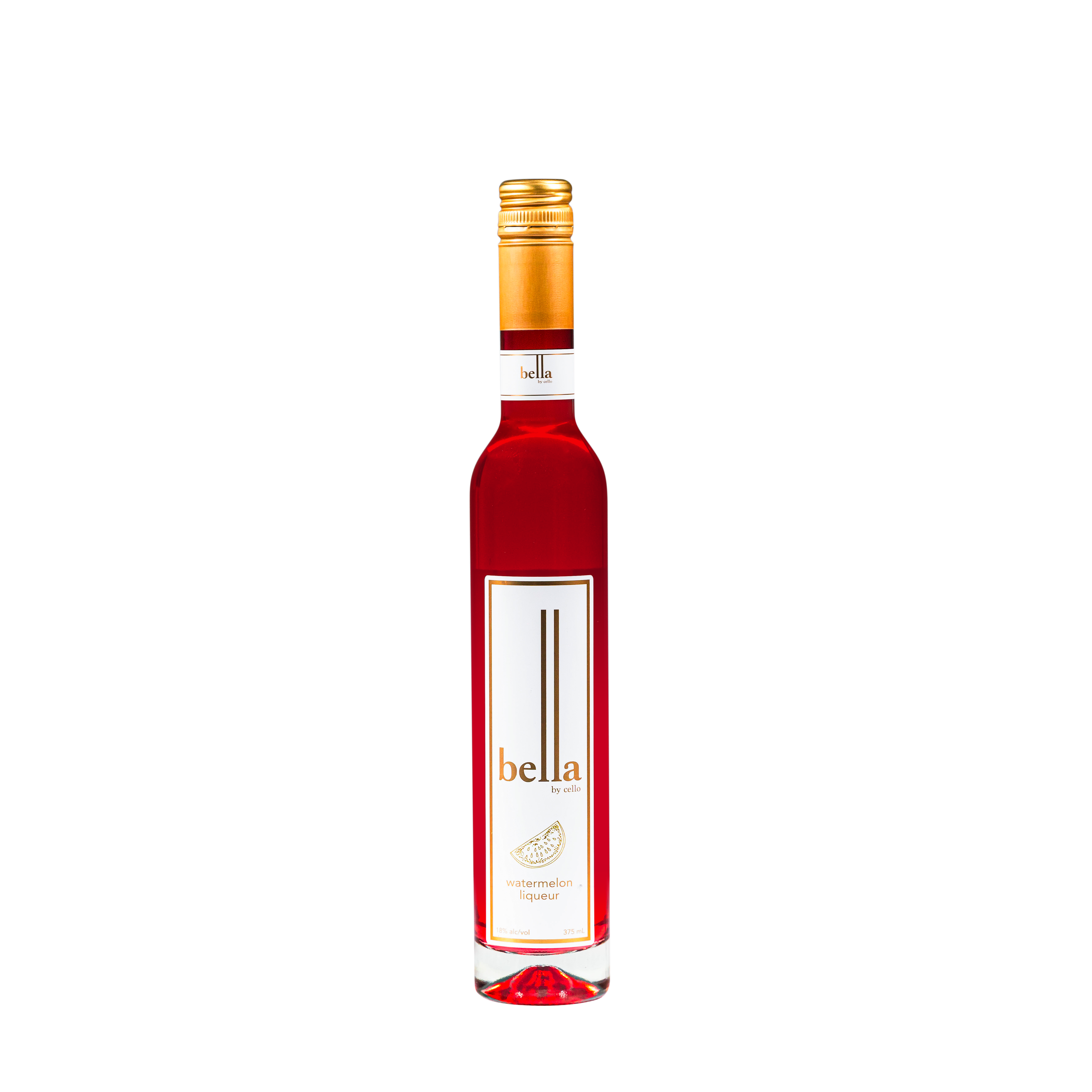 Bella Watermelon Liqueur 375ml – Expedition Trade