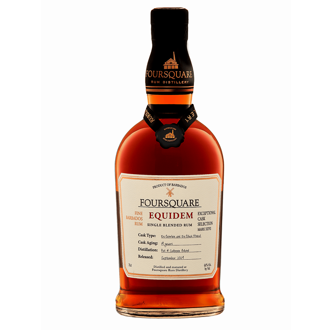 Foursquare Exceptional Cask Equidem – Expedition Trade