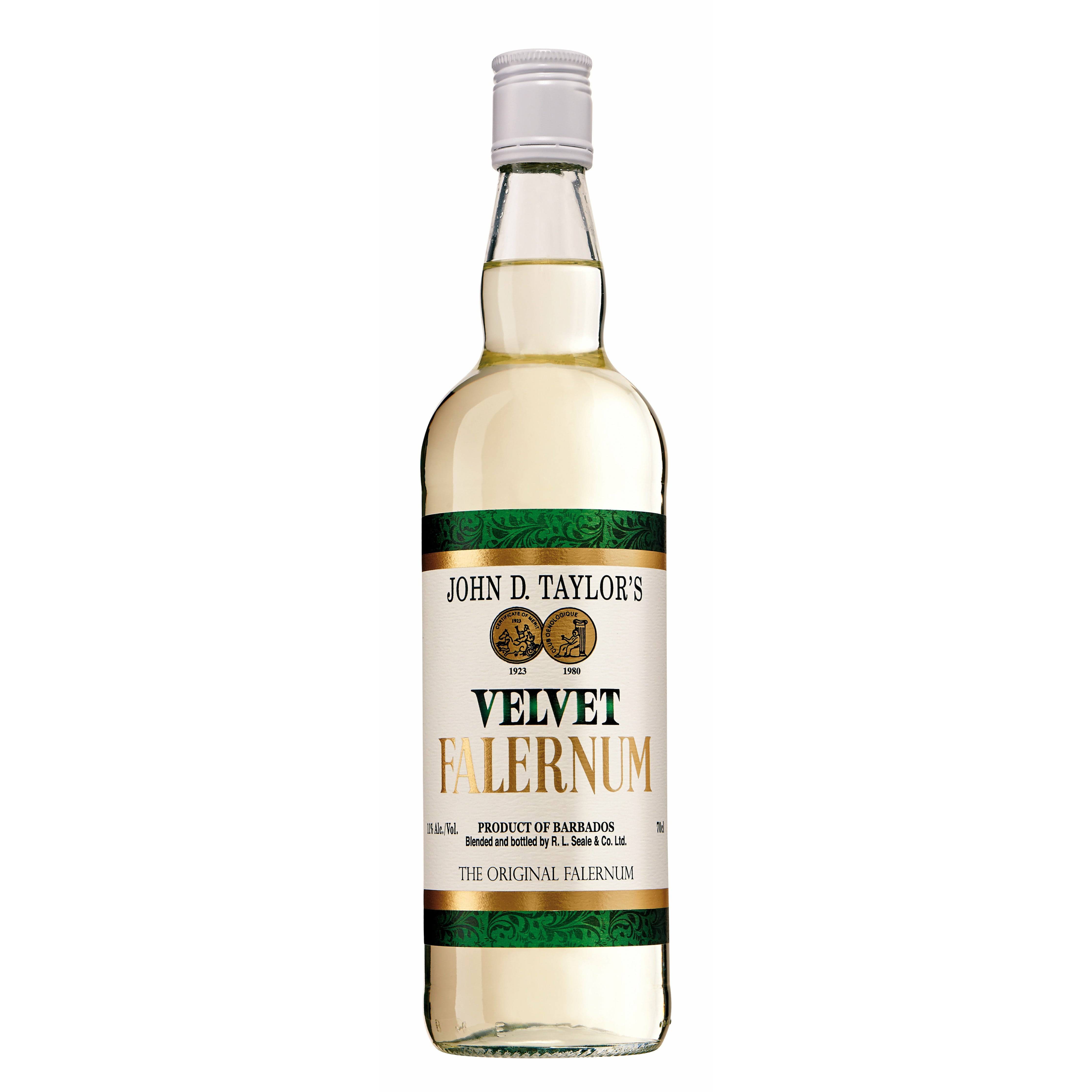 Velvet Falernum – Expedition Trade