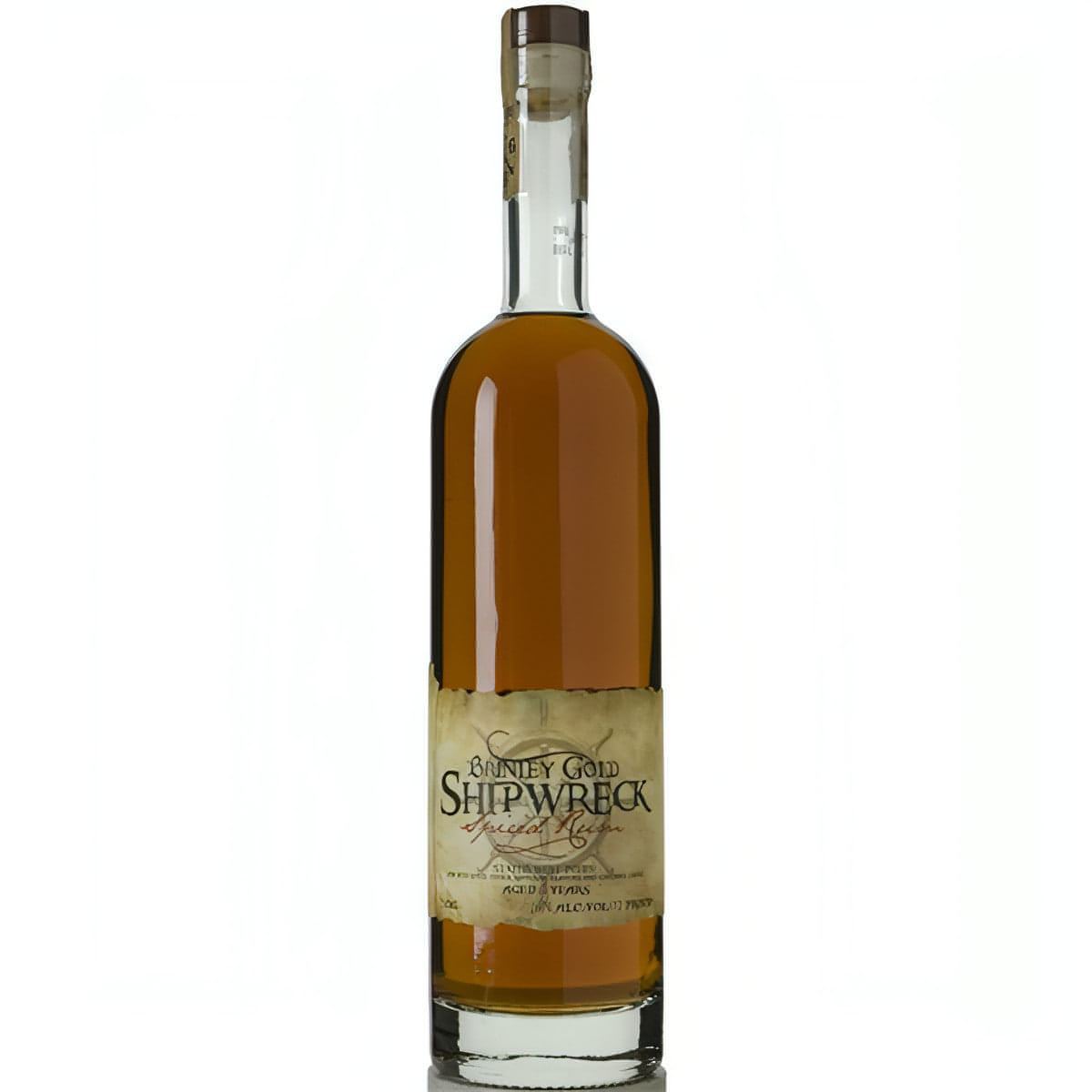 Shipwreck Spiced Rum – Expedition Trade